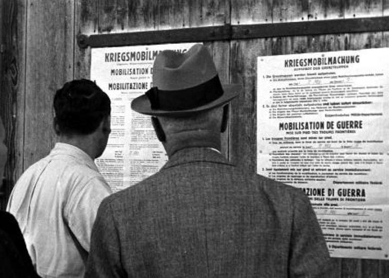 Jean-François Bergier. Storia e contemporaneità | La Statale News