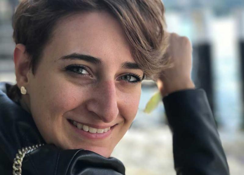 Camilla Cattaneo vince la Rose Marie Pangborn Sensory Science ...