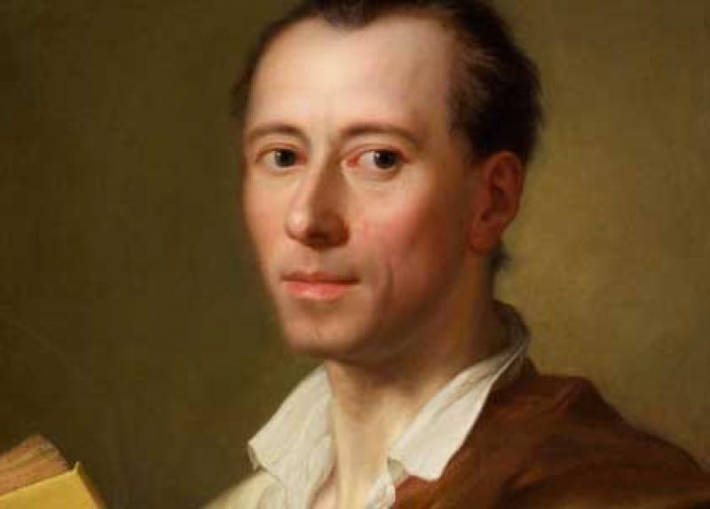 Winckelmann, l'antichità classica e la Lombardia | La Statale News