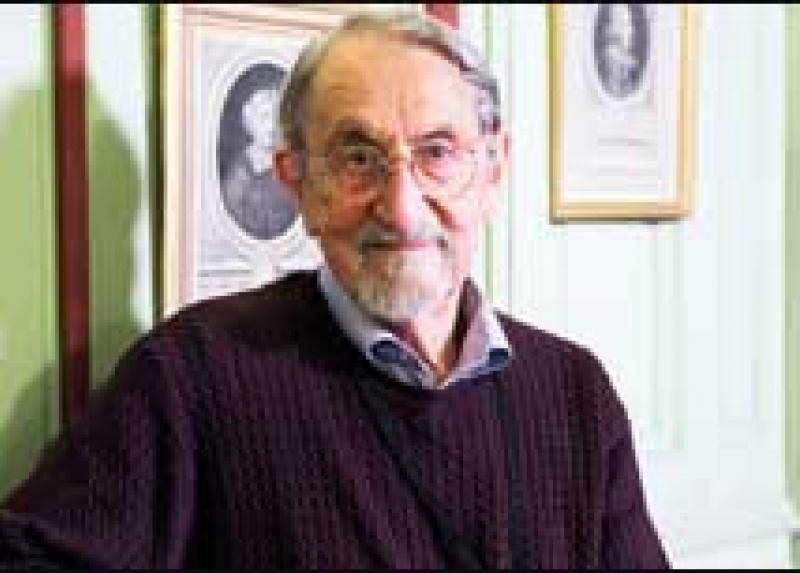 La lecture e la mostra di Martin Karplus, Nobel per la Chimica 2013 ...