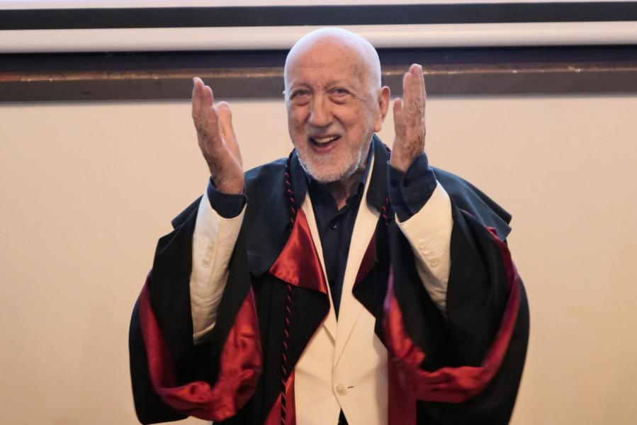 Statale di Milano: a Pier Luigi Pizzi la laurea ad honorem in Storia e ...